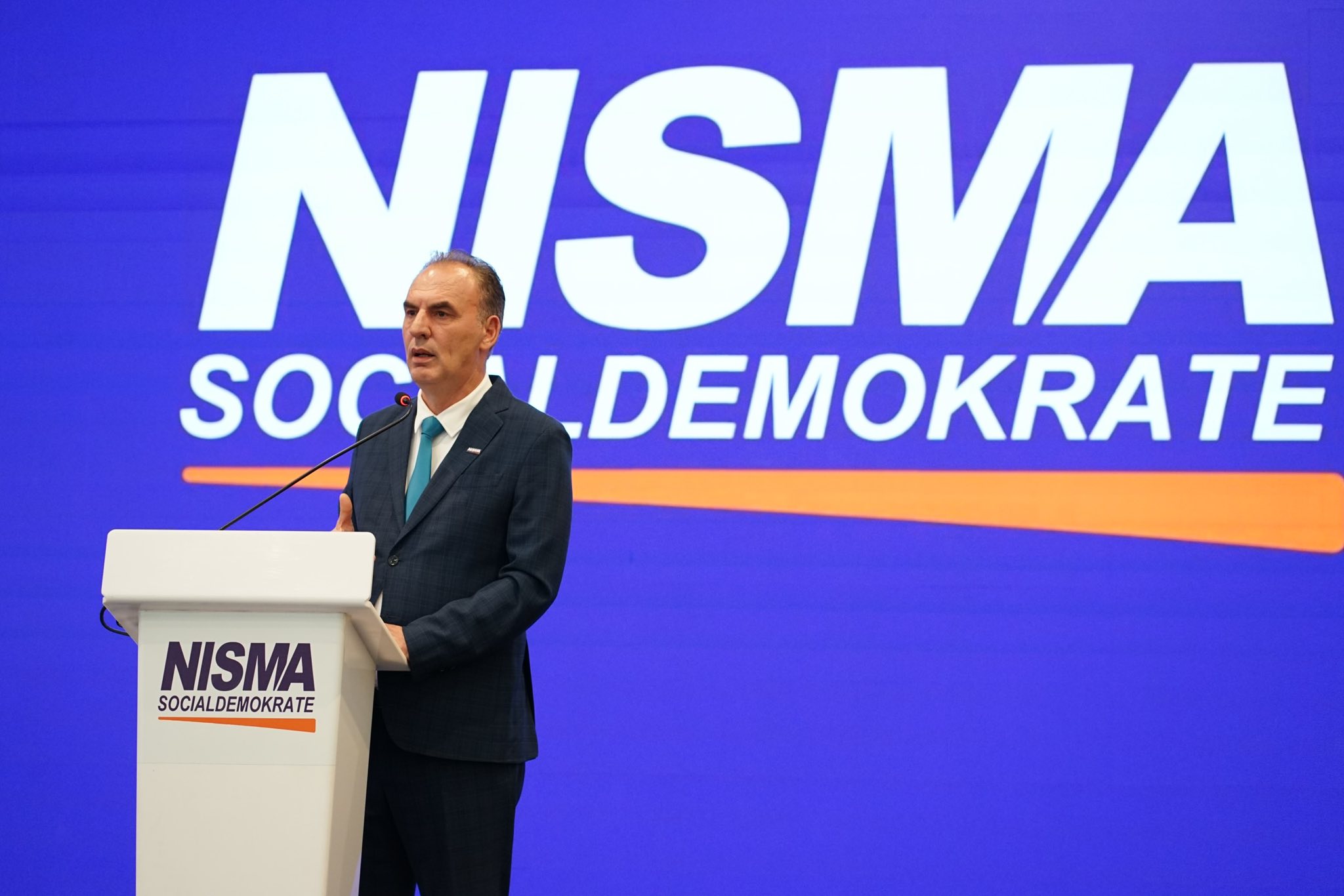 Nisma s’e kalon pragun sipas Exit Poll në T7, mori 1.7% – Epoka e Re